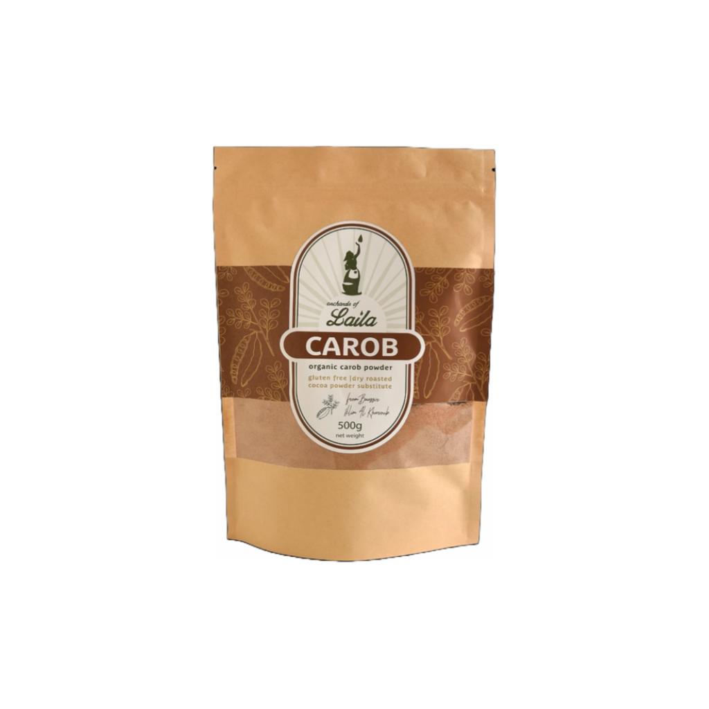 Organic Carob Powder – Orchards of Laila by LebGenco